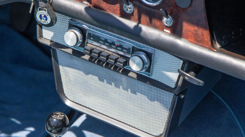 Sunbeam Tiger - Secret Classics