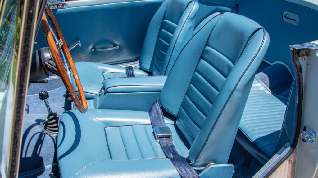 Sunbeam Tiger - Secret Classics