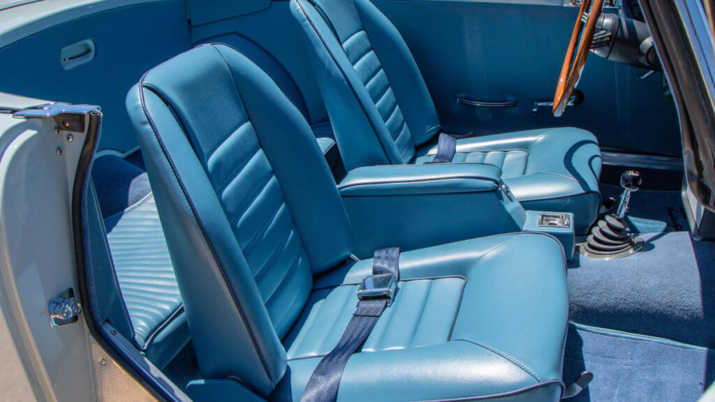 Sunbeam Tiger - Secret Classics
