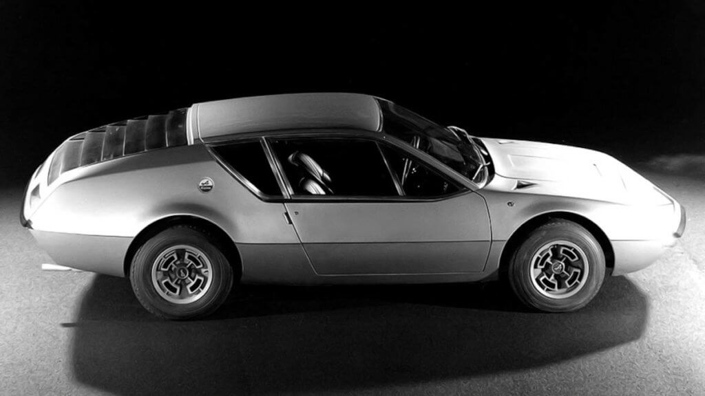 50 Years of Alpine A310 - Secret Classics
