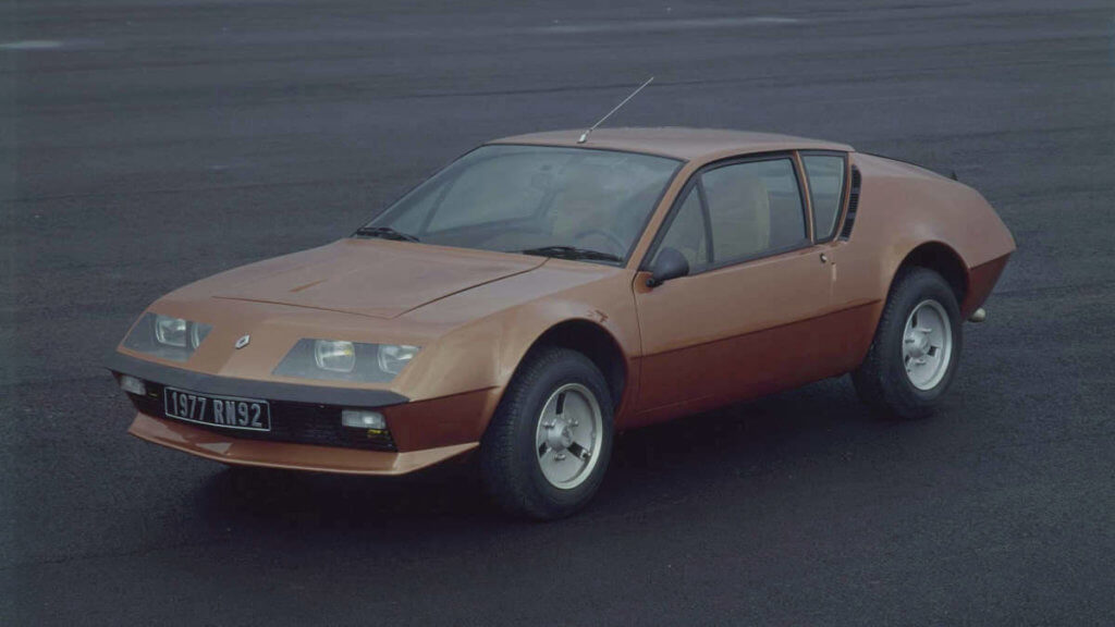 50 Years of Alpine A310 - Secret Classics