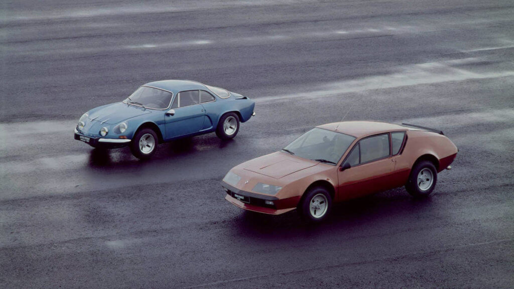 50 Years of Alpine A310 - Secret Classics