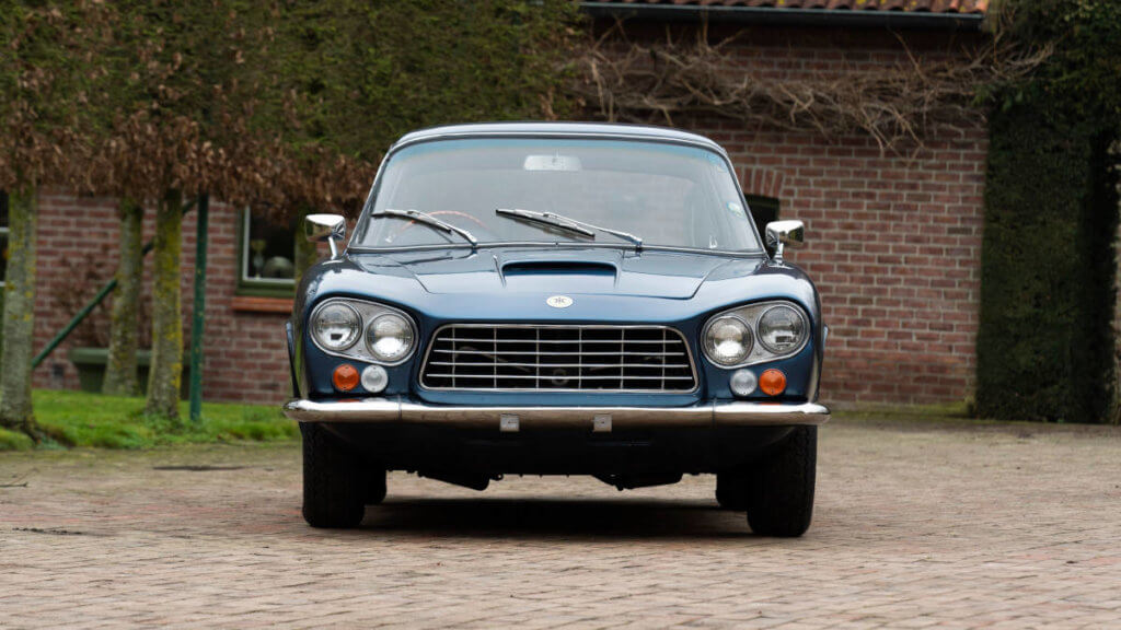 Gordon-Keeble GT - Secret Classics