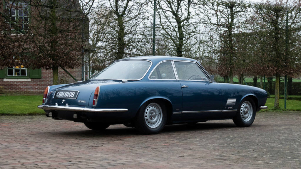 Gordon-Keeble GT - Secret Classics