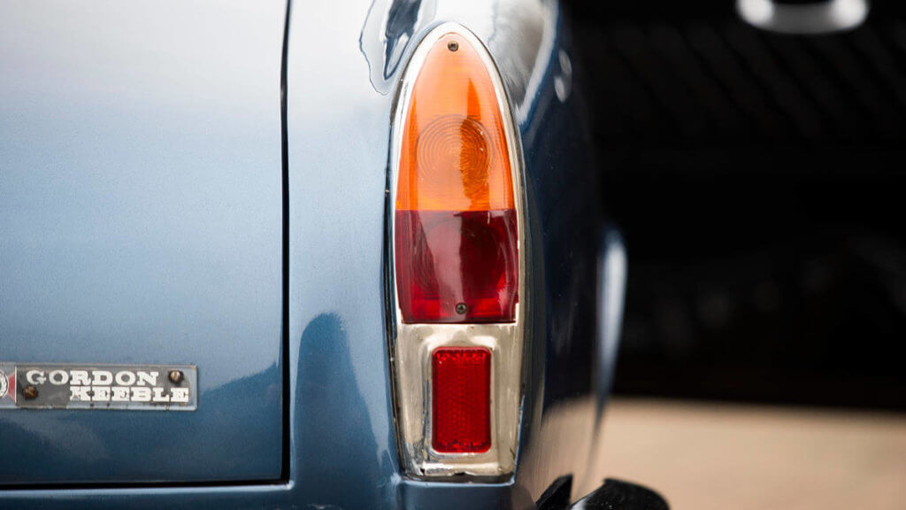 Gordon-Keeble GT - Secret Classics