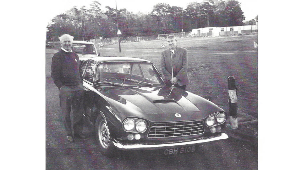 Gordon-Keeble GT - Secret Classics