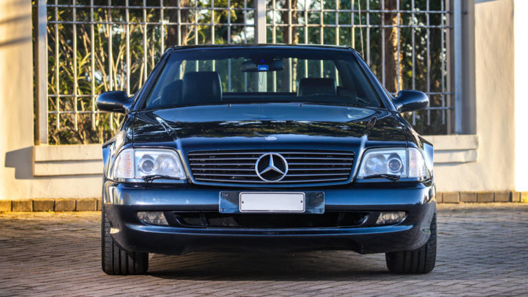 Mercedes-Benz SL 73 AMG - Secret Classics