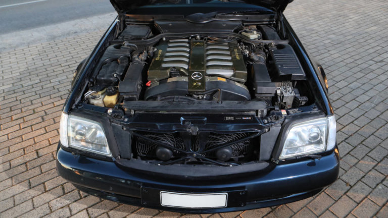 Mercedes-Benz SL 73 AMG - Secret Classics