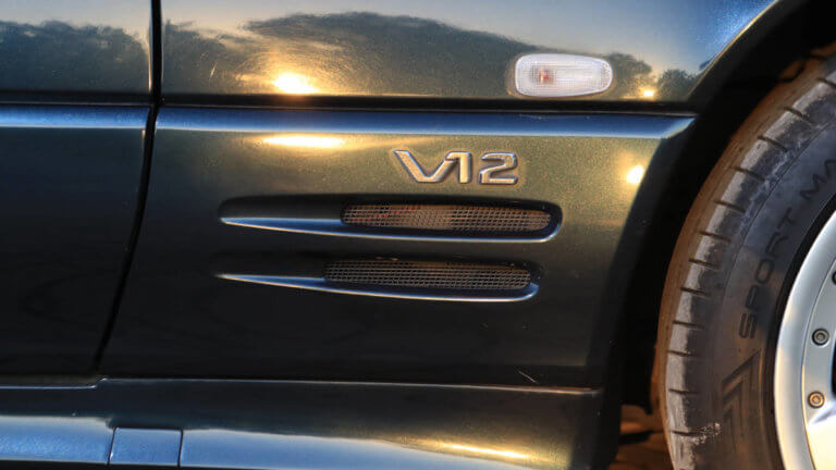 Mercedes-Benz SL 73 AMG - Secret Classics