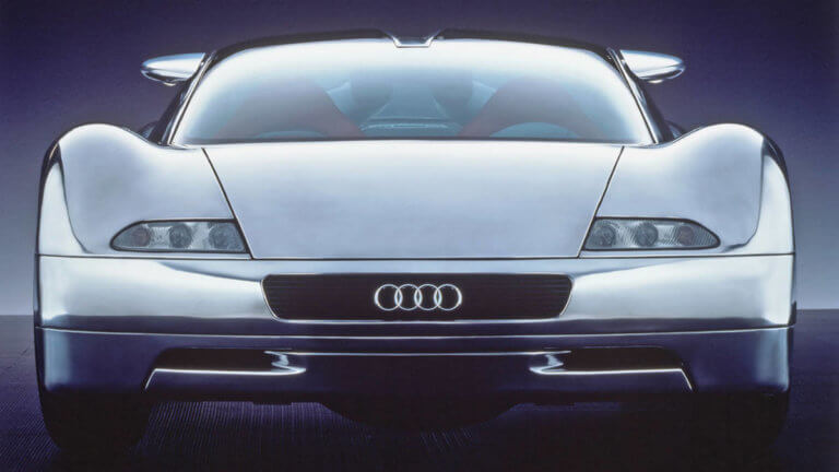 30 Years of Audi Avus quattro - Secret Classics