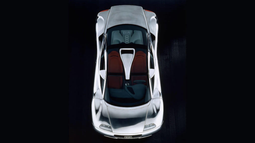 30 Years of Audi Avus quattro - Secret Classics