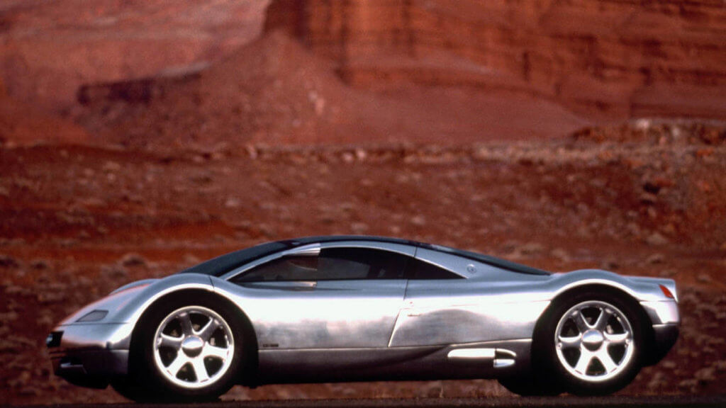 30 Years of Audi Avus quattro - Secret Classics