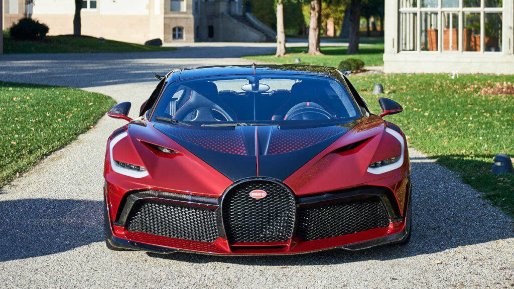 Bugatti Divo Lady Bug - Secret Classics