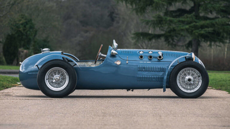 HWM Alta Jaguar - Secret Classics