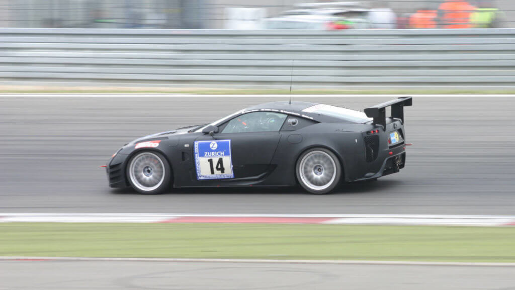 Lexus LFA - Secret Classics