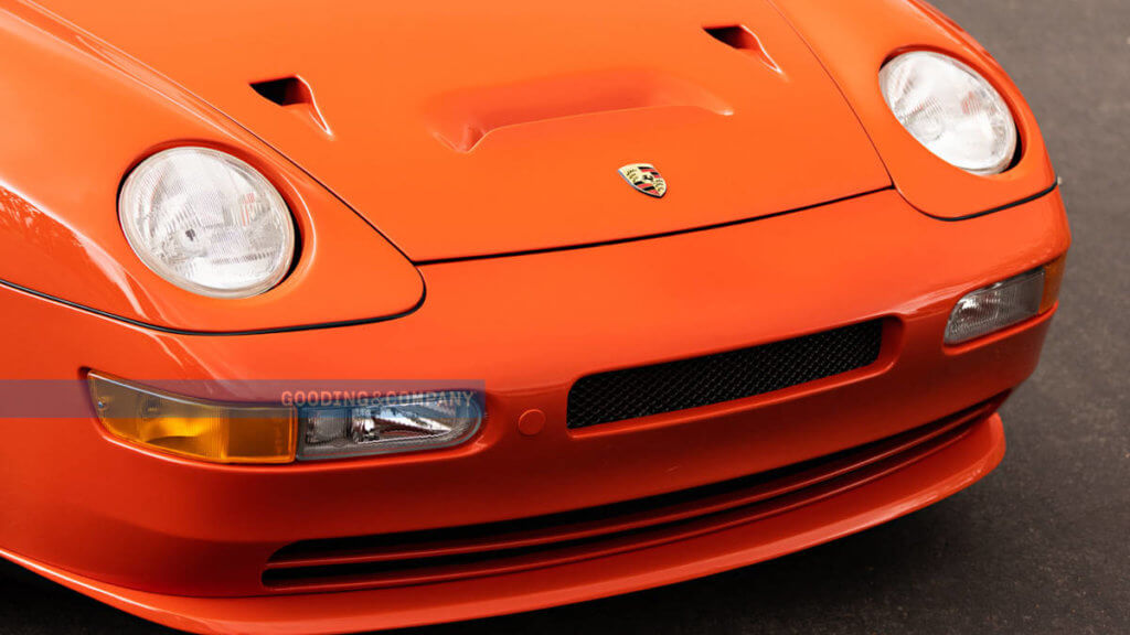 Porsche 968 Turbo S - Secret Classics