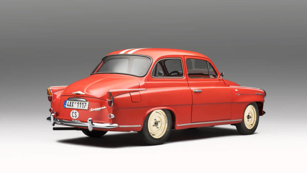 Škoda Octavia Touring Sport - Secret Classics