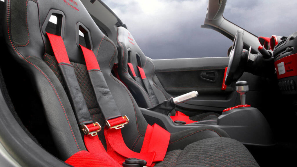 Smart Roadster Brabus V6 Biturbo - Secret Classics