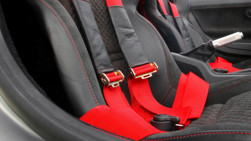Smart Roadster Brabus V6 Biturbo - Secret Classics