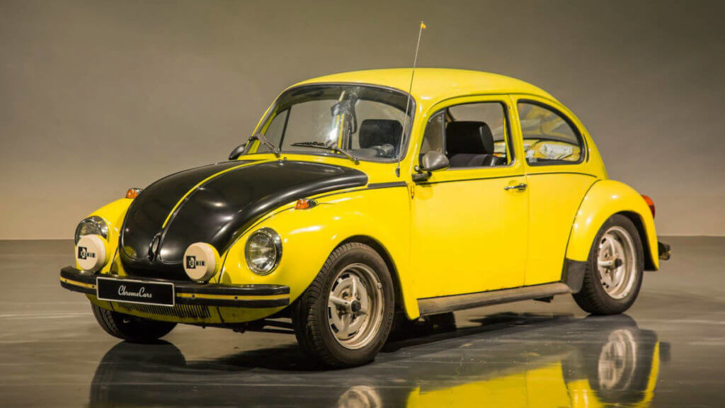 Volkswagen Beetle 1303 S GSR - Secret Classics