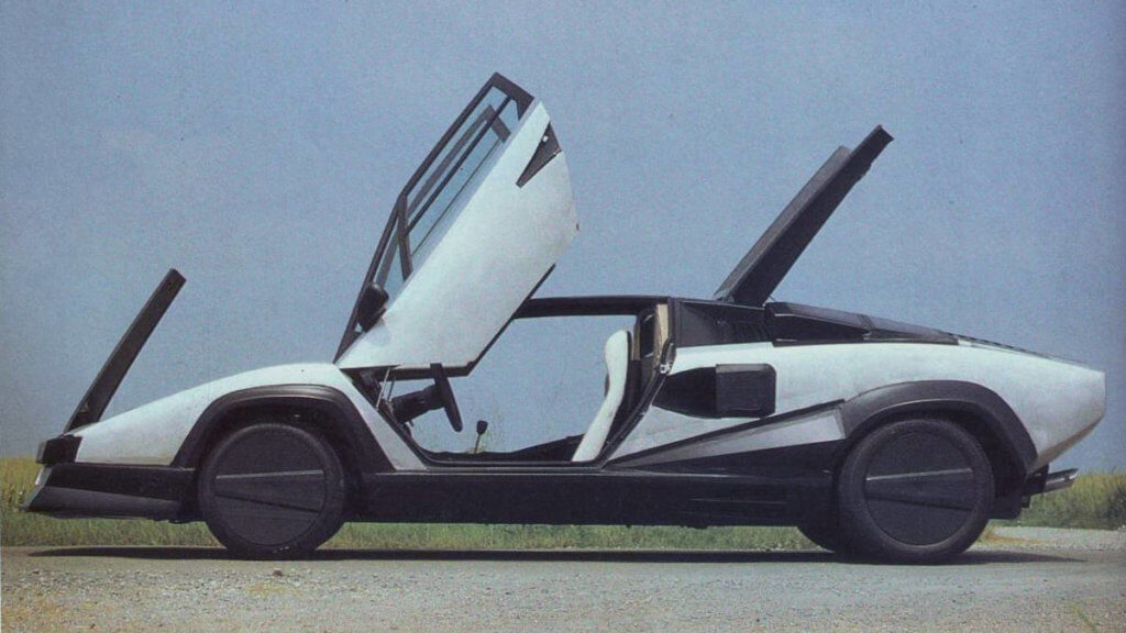 50 Years of Lamborghini Countach - Secret Classics