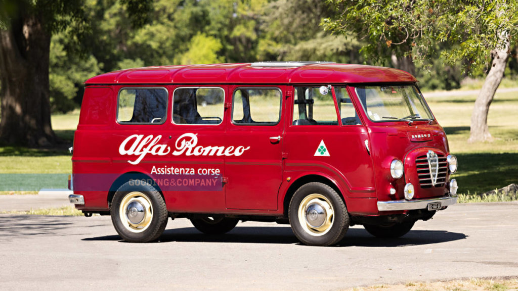 Alfa Romeo Romeo - Secret Classics