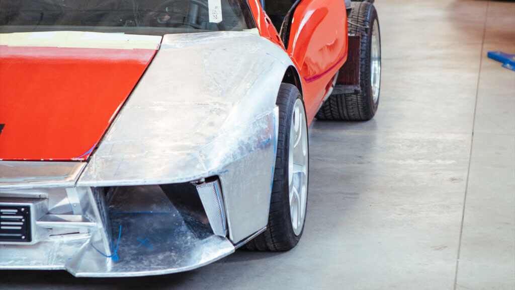 Eccentrica Cars - Secret Classics