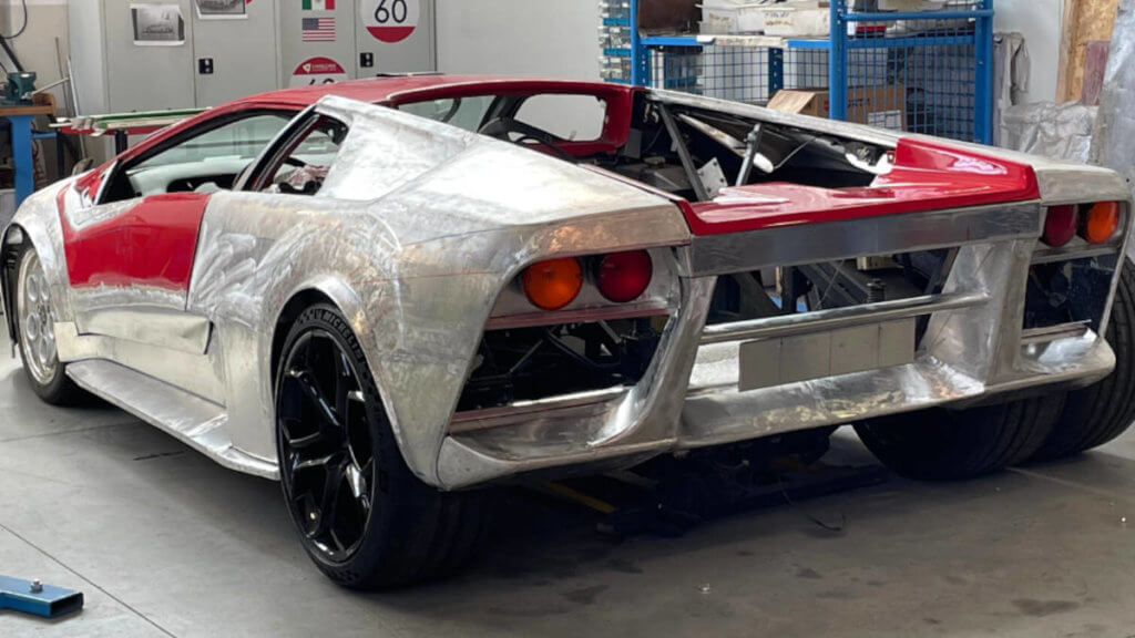 Eccentrica Cars - Secret Classics