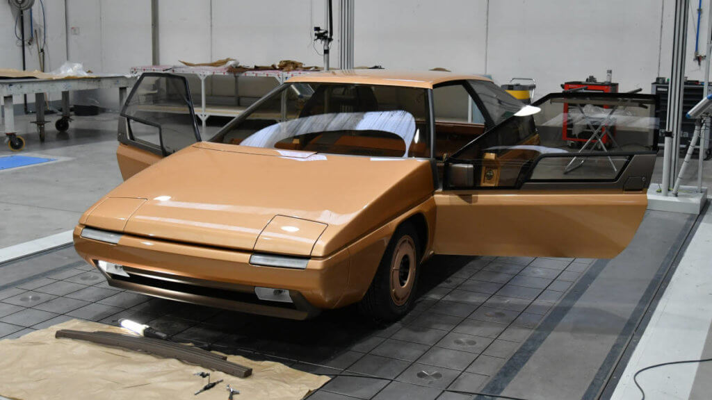 Mazda MX-81 Aria Concept - Secret Classics