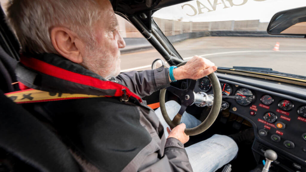 Porsche 924 Carrera GTS Rallye - Secret Classics