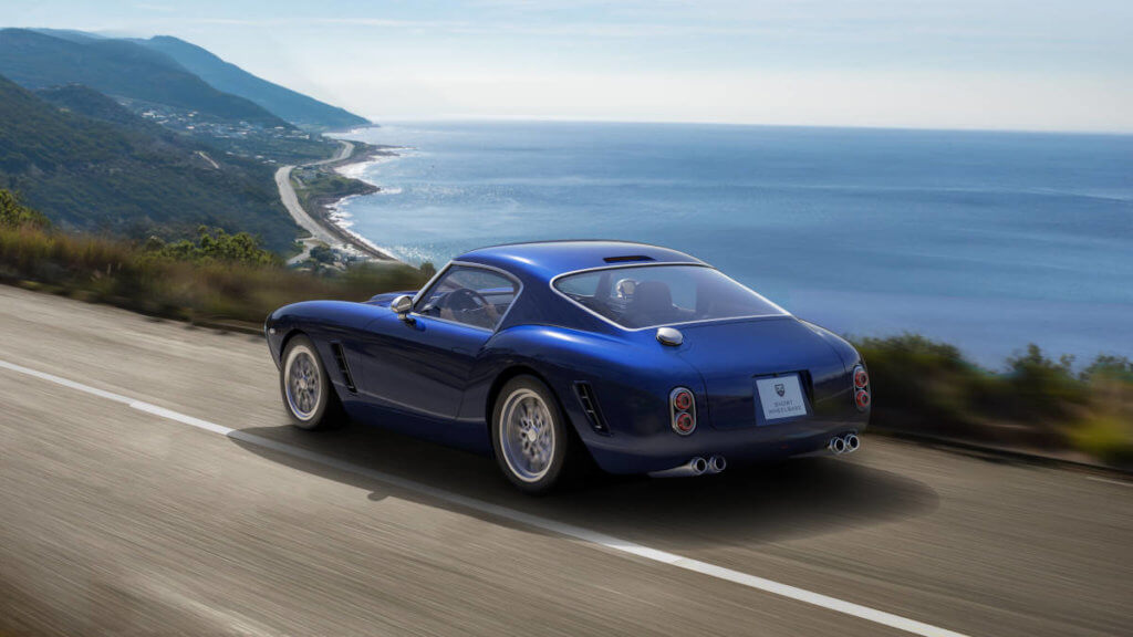 RML Short Wheelbase - Secret Classics