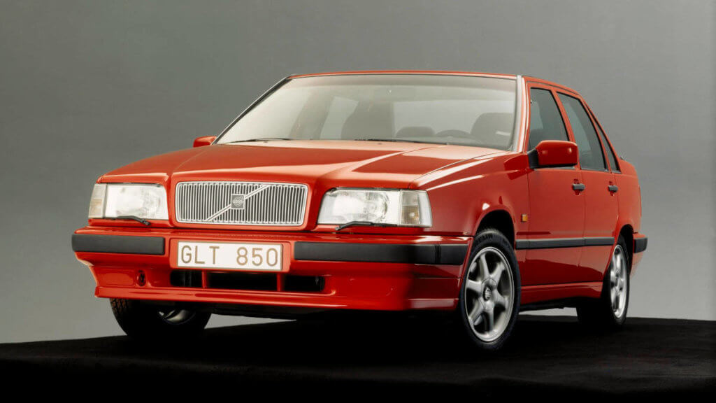 30 Years of Volvo 850 - Secret Classics