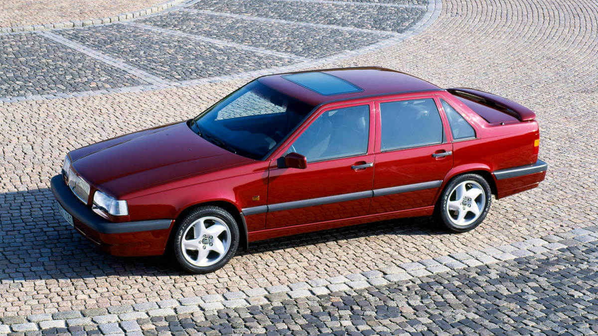 30 Years Of Volvo 850 Secret Classics