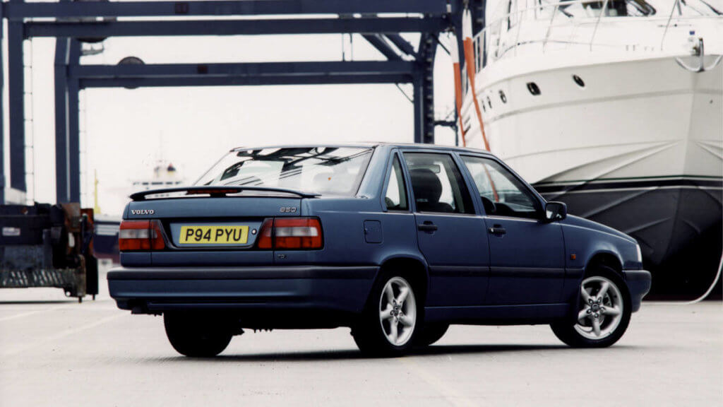 30 Years of Volvo 850 - Secret Classics