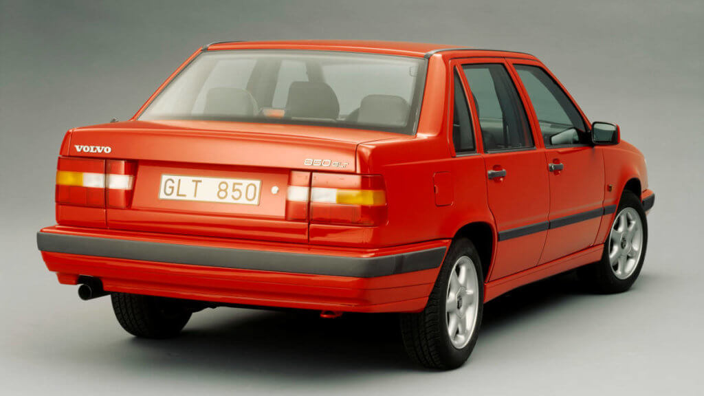 30 Years of Volvo 850 - Secret Classics