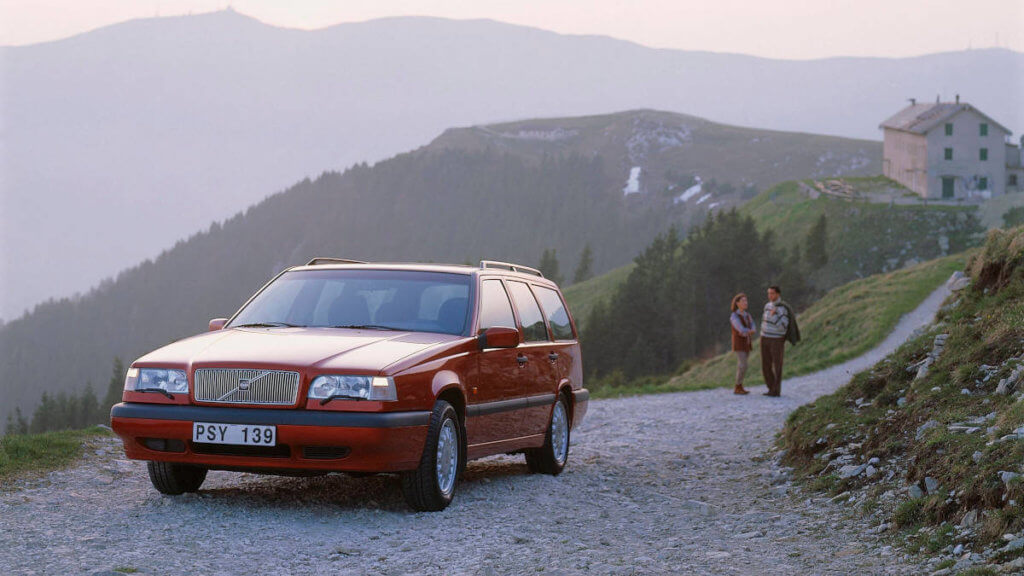 30 Years of Volvo 850 - Secret Classics