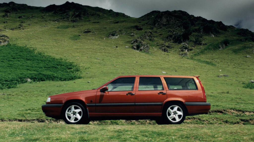 30 Years of Volvo 850 - Secret Classics