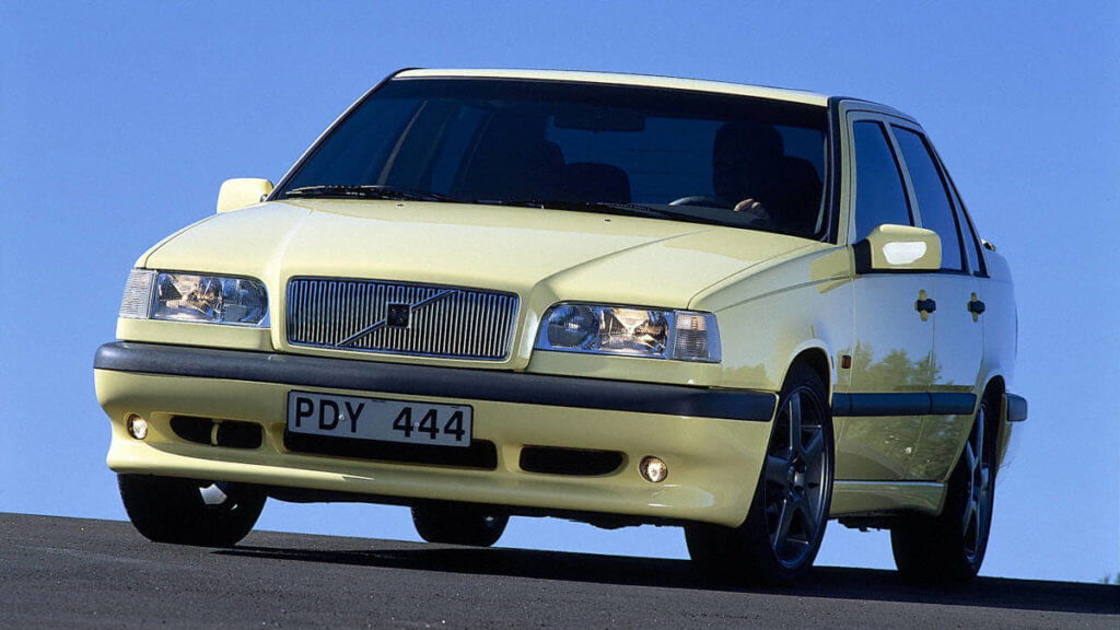 30 Years of Volvo 850 - Secret Classics