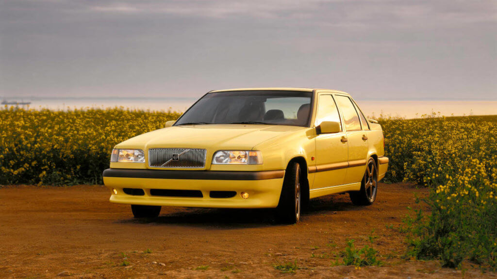 30 Years of Volvo 850 - Secret Classics