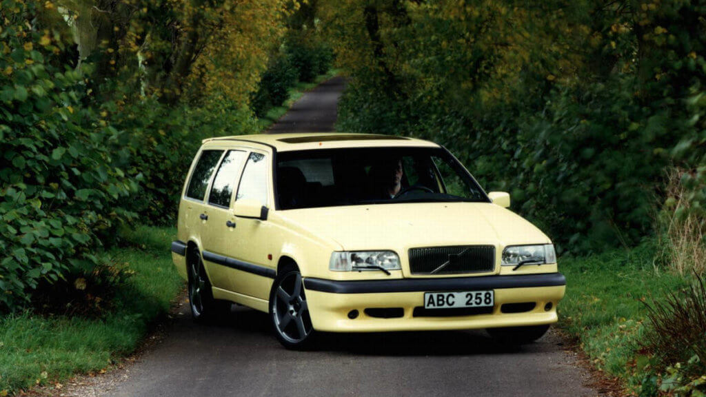 30 Years of Volvo 850 - Secret Classics