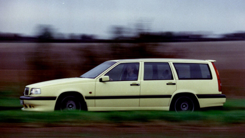 30 Years of Volvo 850 - Secret Classics