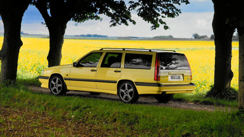 30 Years of Volvo 850 - Secret Classics