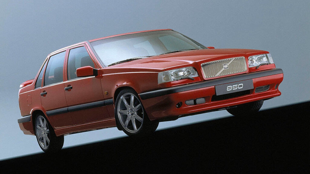 30 Years of Volvo 850 - Secret Classics