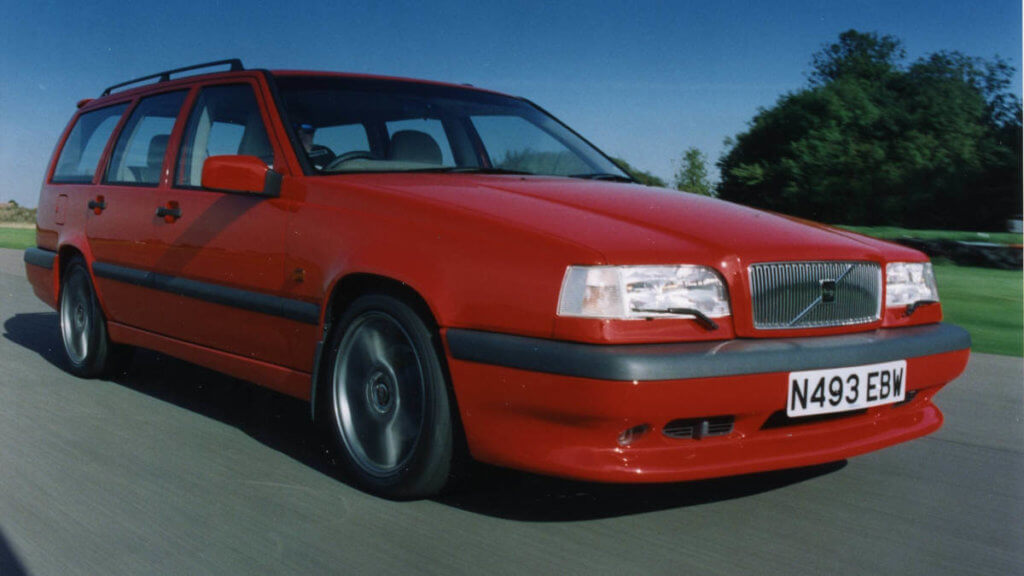 30 Years of Volvo 850 - Secret Classics