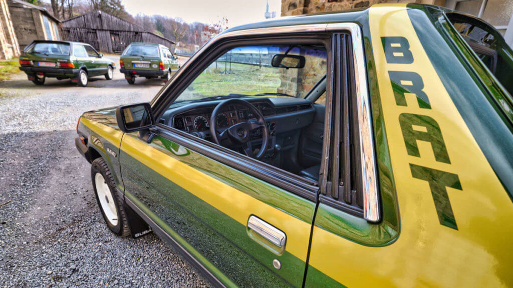 50 Years of Subaru Leone - Secret Classics