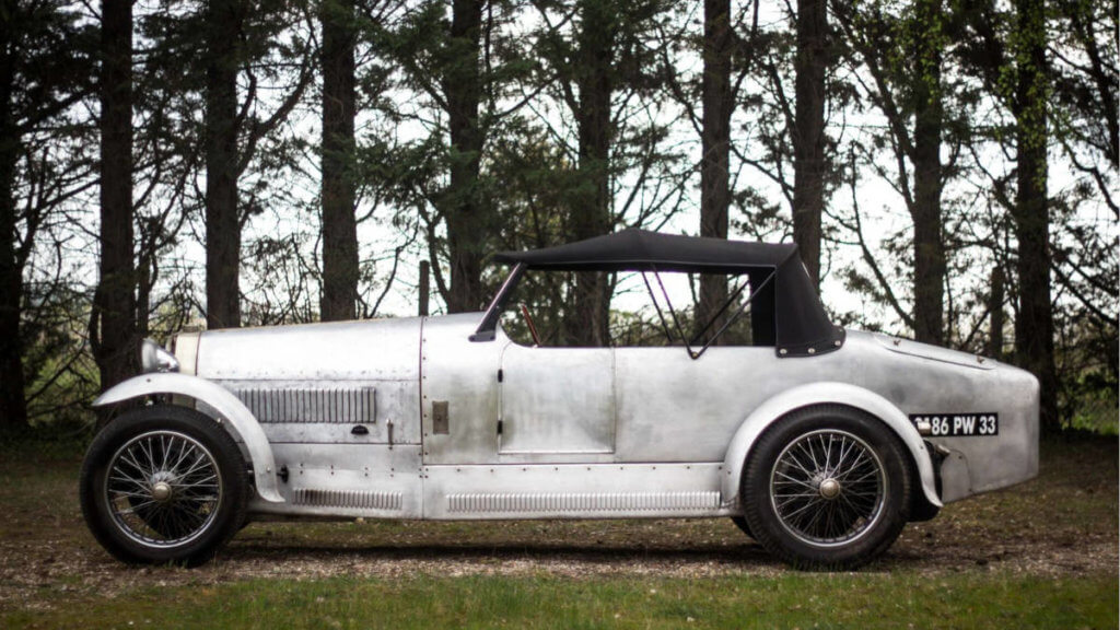 Bugatti Type 38 - Secret Classics