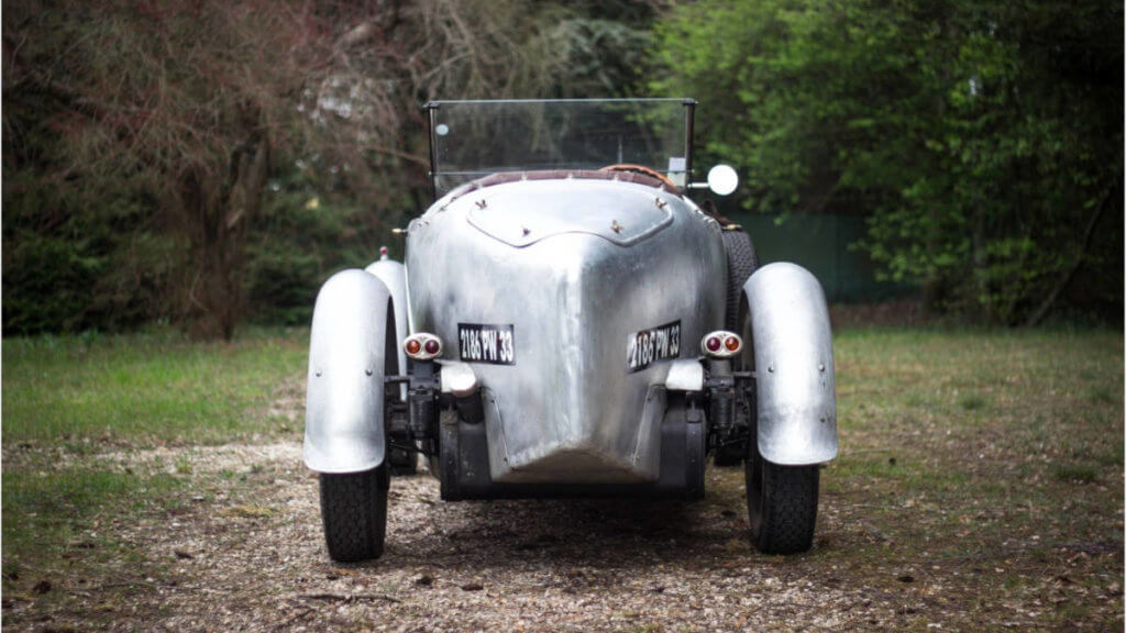 Bugatti Type 38 - Secret Classics
