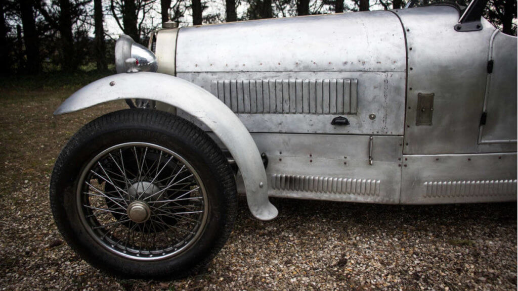 Bugatti Type 38 - Secret Classics