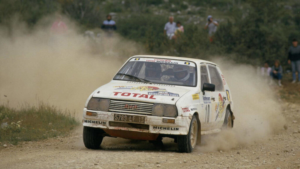 Citroën Visa 1000 Pistes - Secret Classics