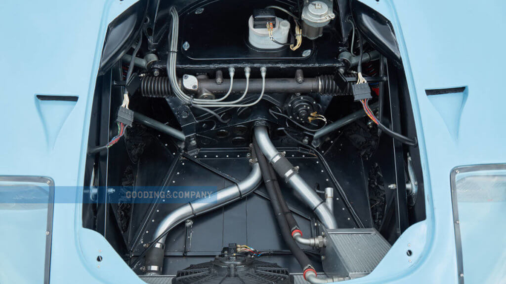 Ford GT40 - Secret Classics